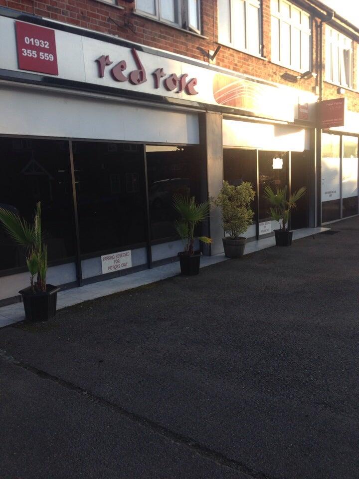 Red Rose of Byfleet - Byfleet - Nextdoor