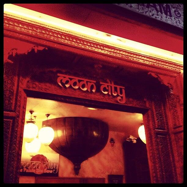 Moon City - Nextdoor