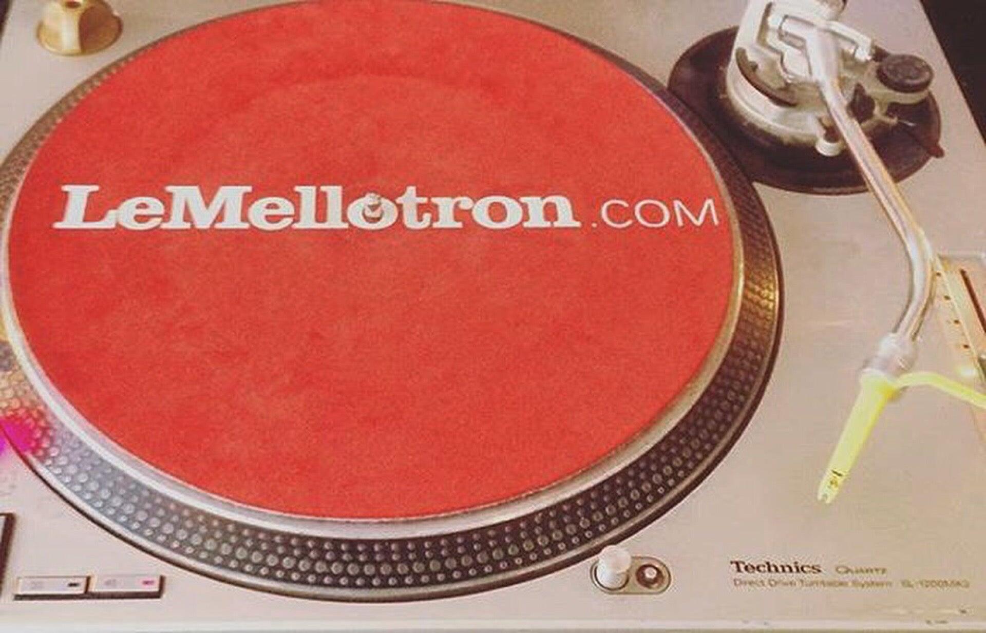 Le Mellotron - Nextdoor