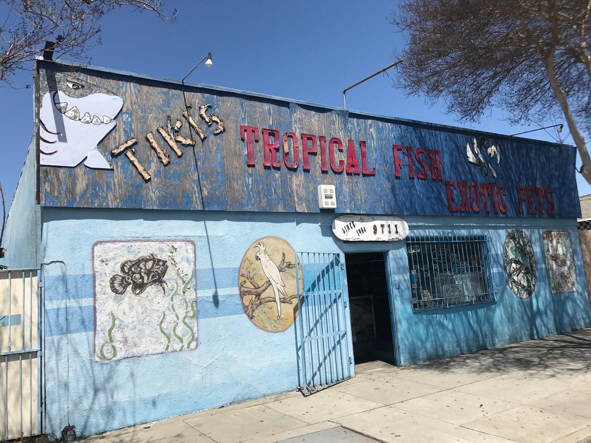 Tiki's Tropical Fish - Bellflower, CA - Nextdoor