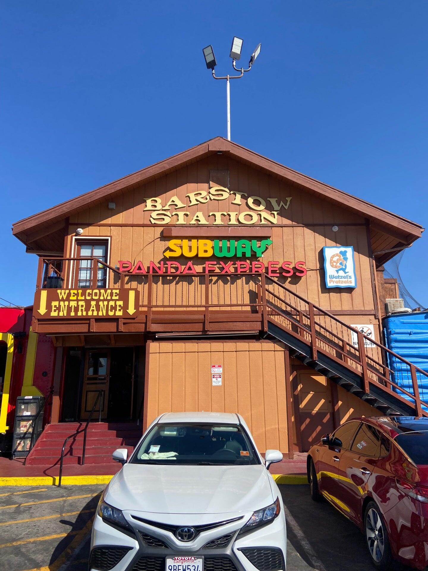Barstow Station - Barstow, CA - Nextdoor