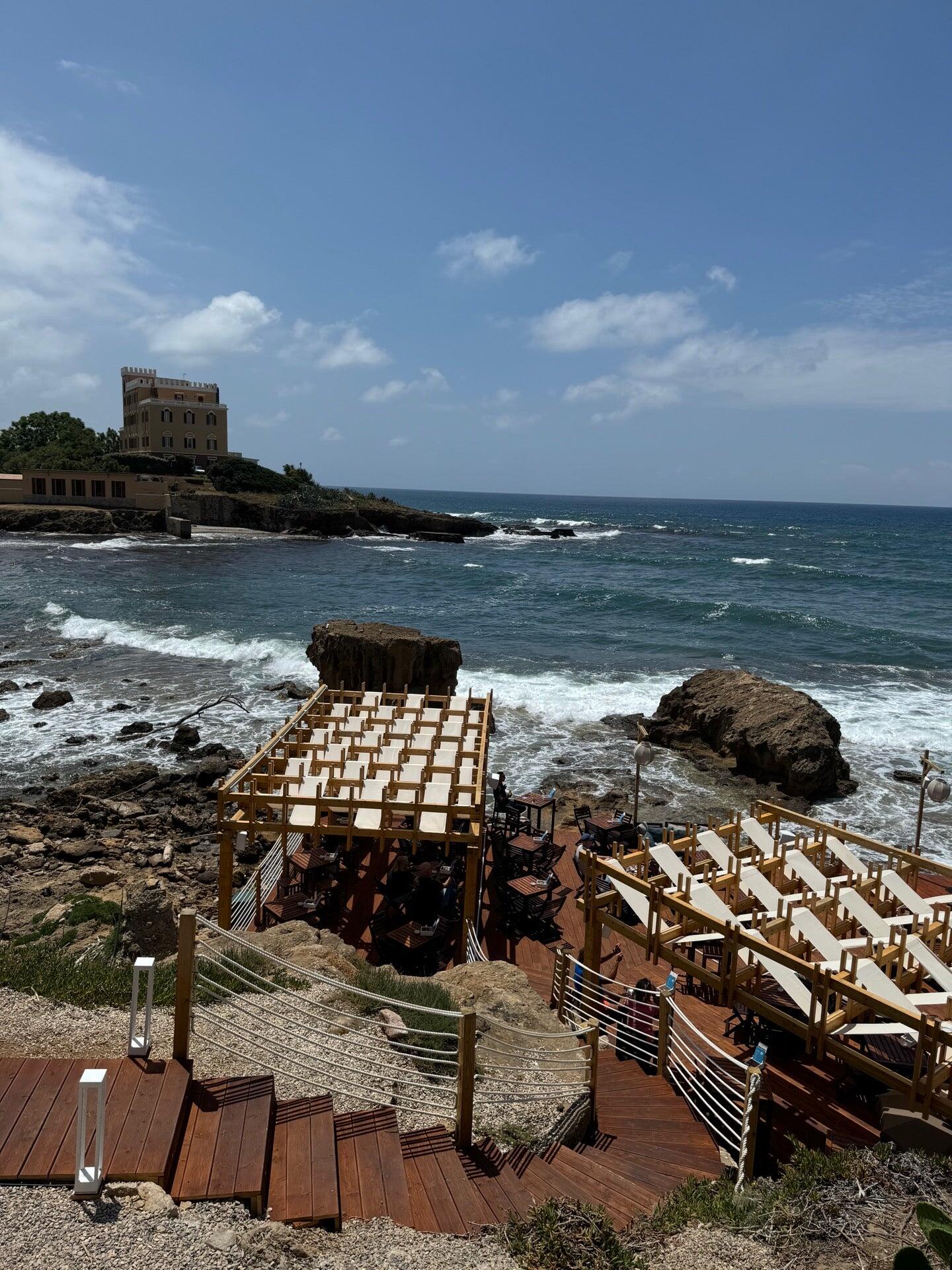 Riservato Beach Bar - Nextdoor