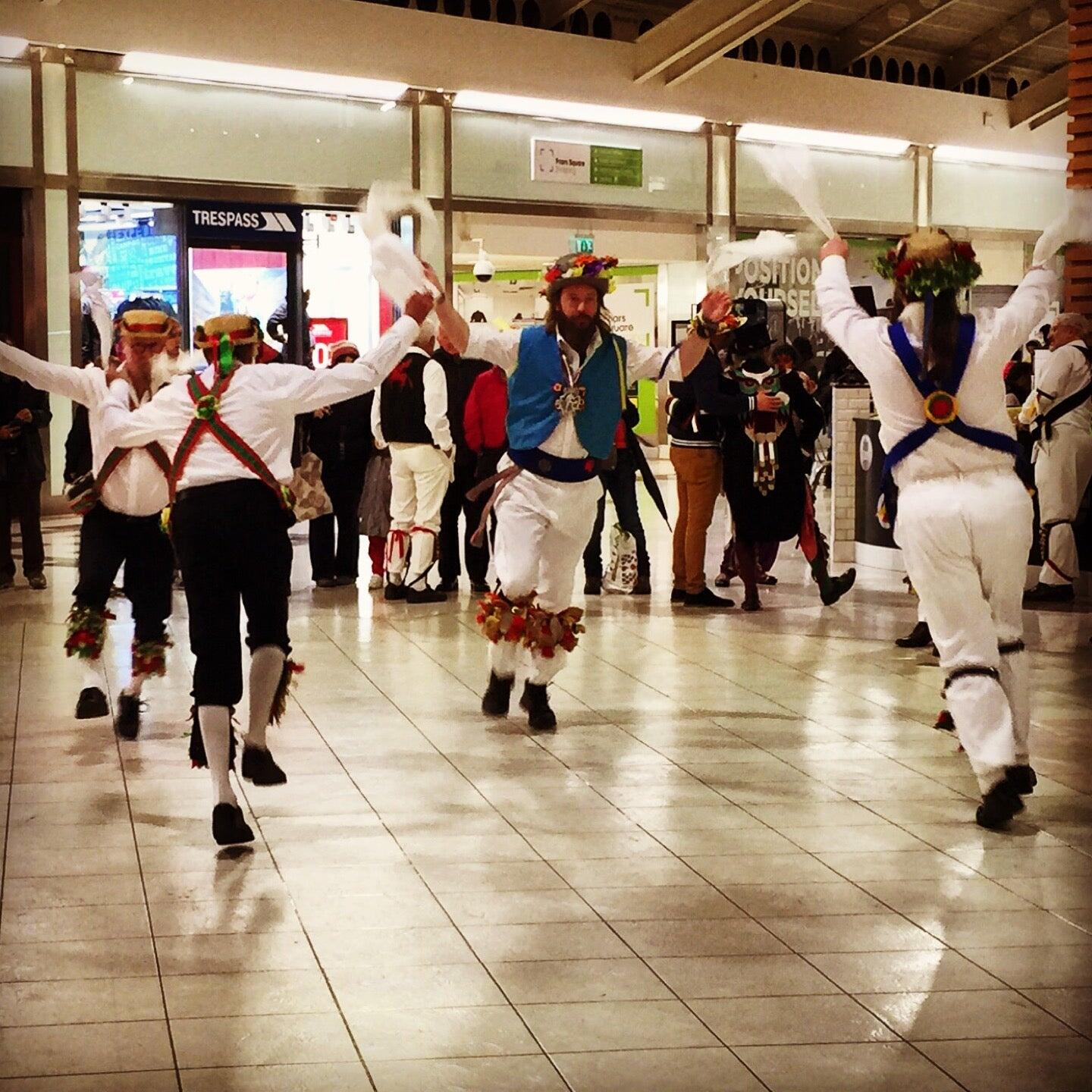 Friars Square Shopping Centre - Aylesbury - Nextdoor