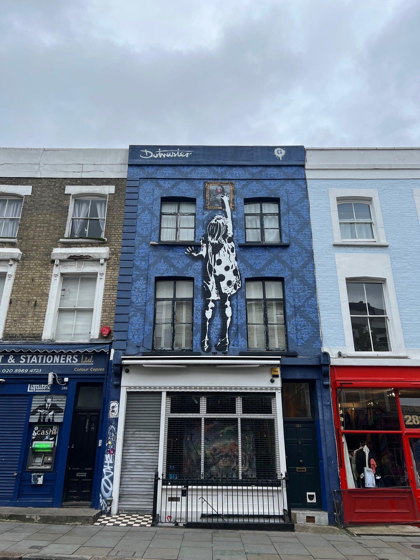 Graffik Gallery - London - Nextdoor