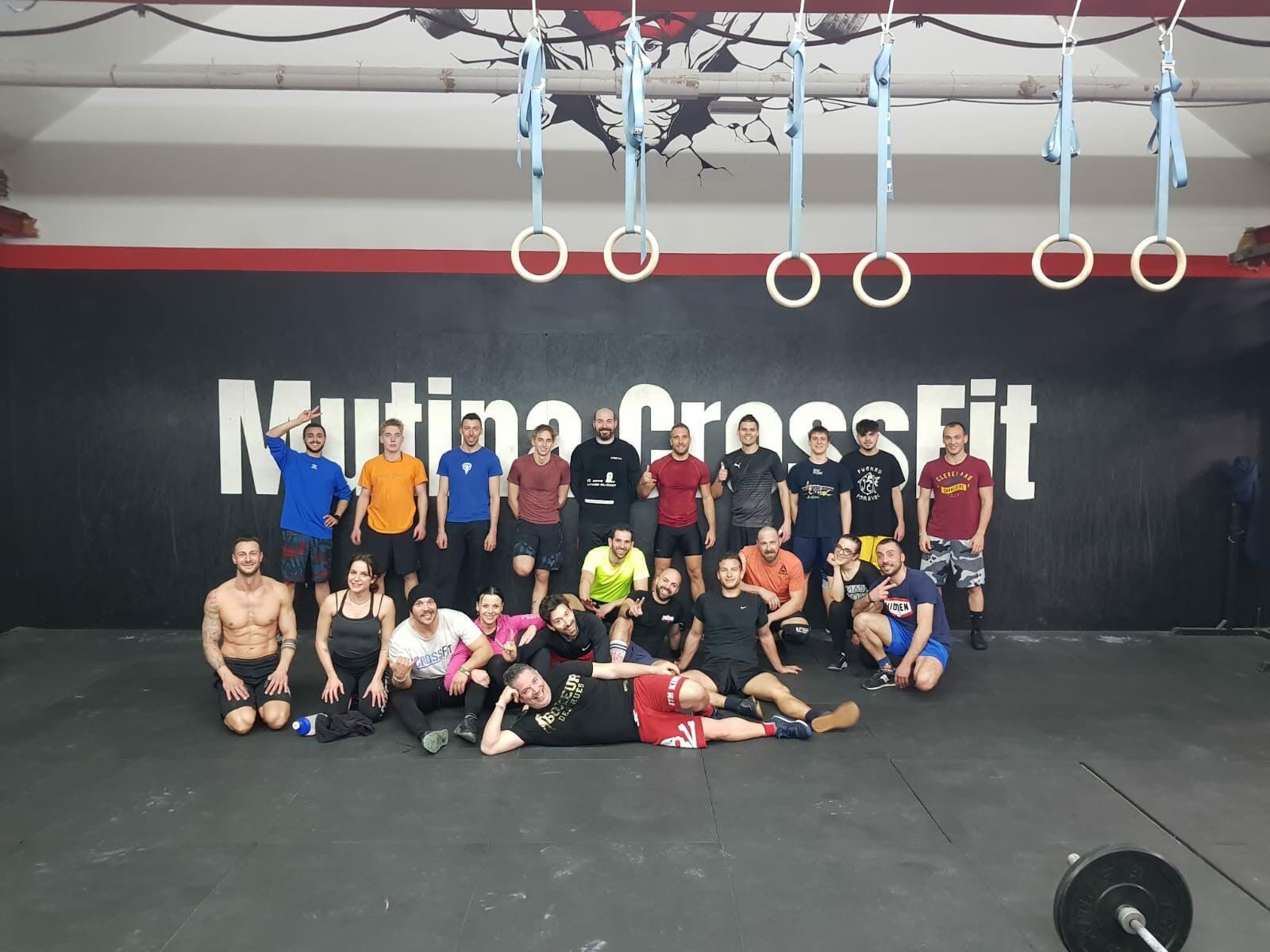 Mutina CrossFit - Nextdoor