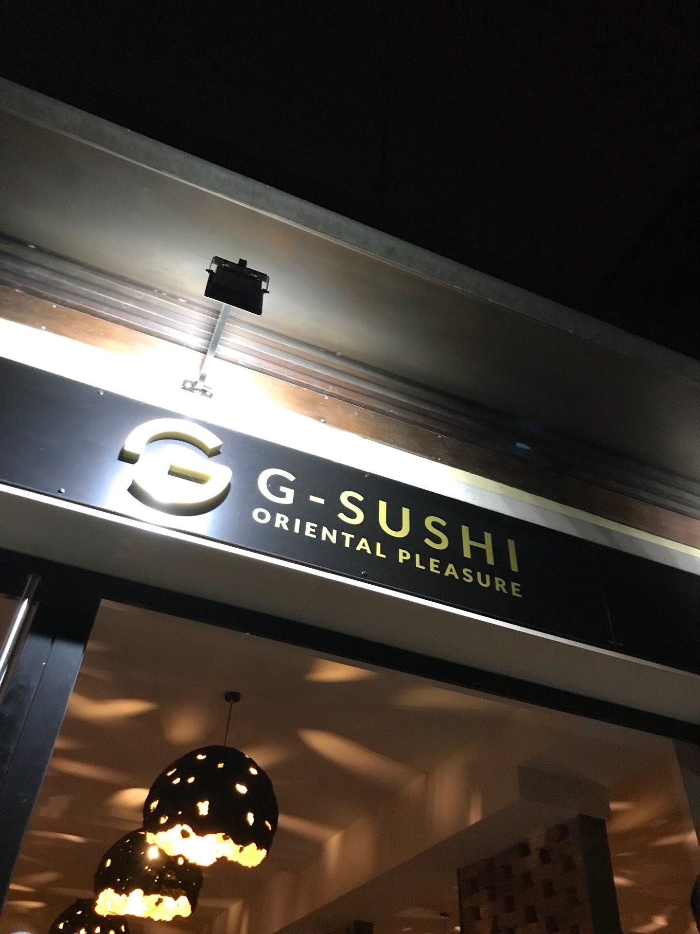 G-Sushi - Nextdoor