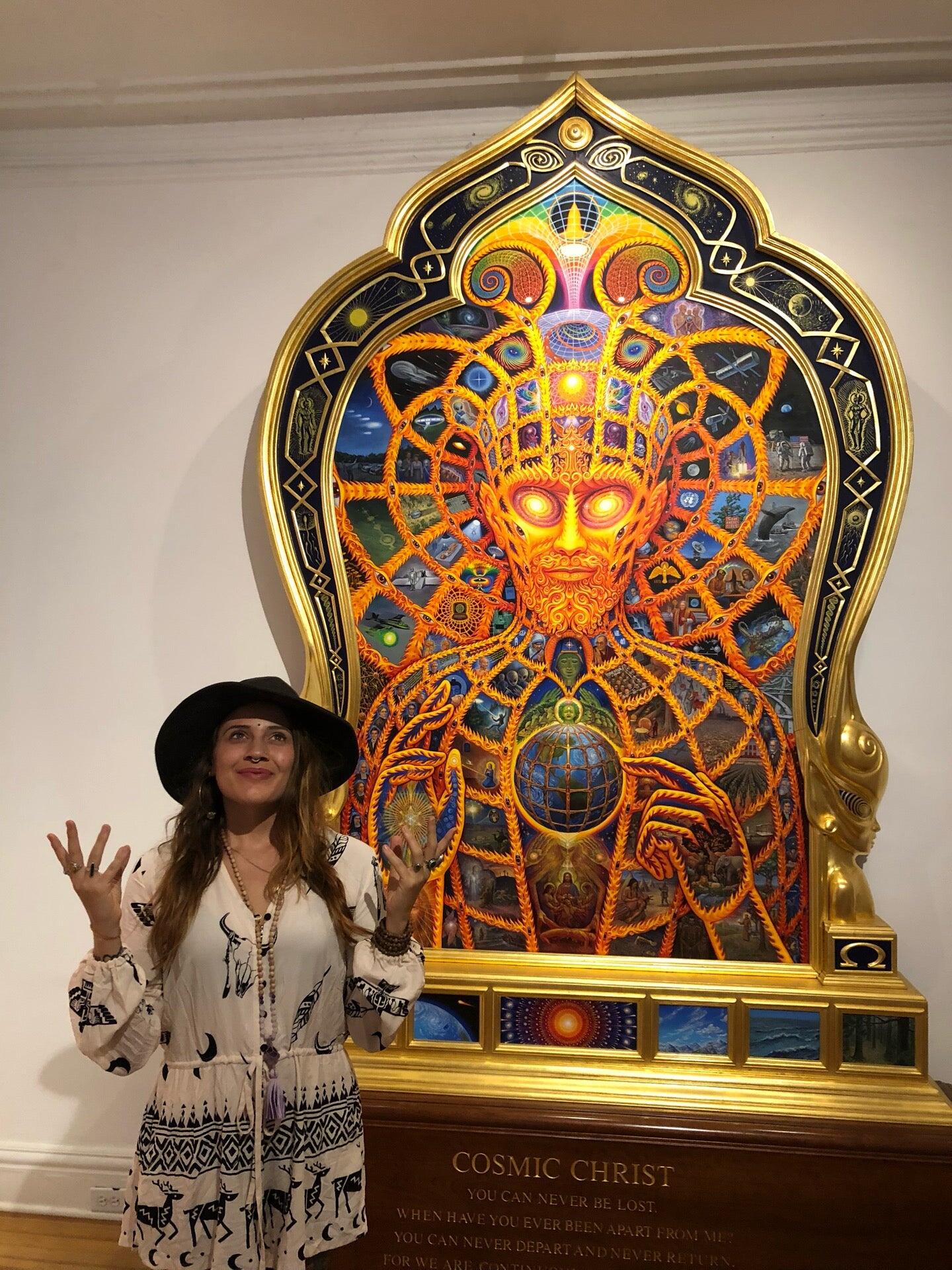 Alex Grey Museum - Wappingers Falls, NY - Nextdoor