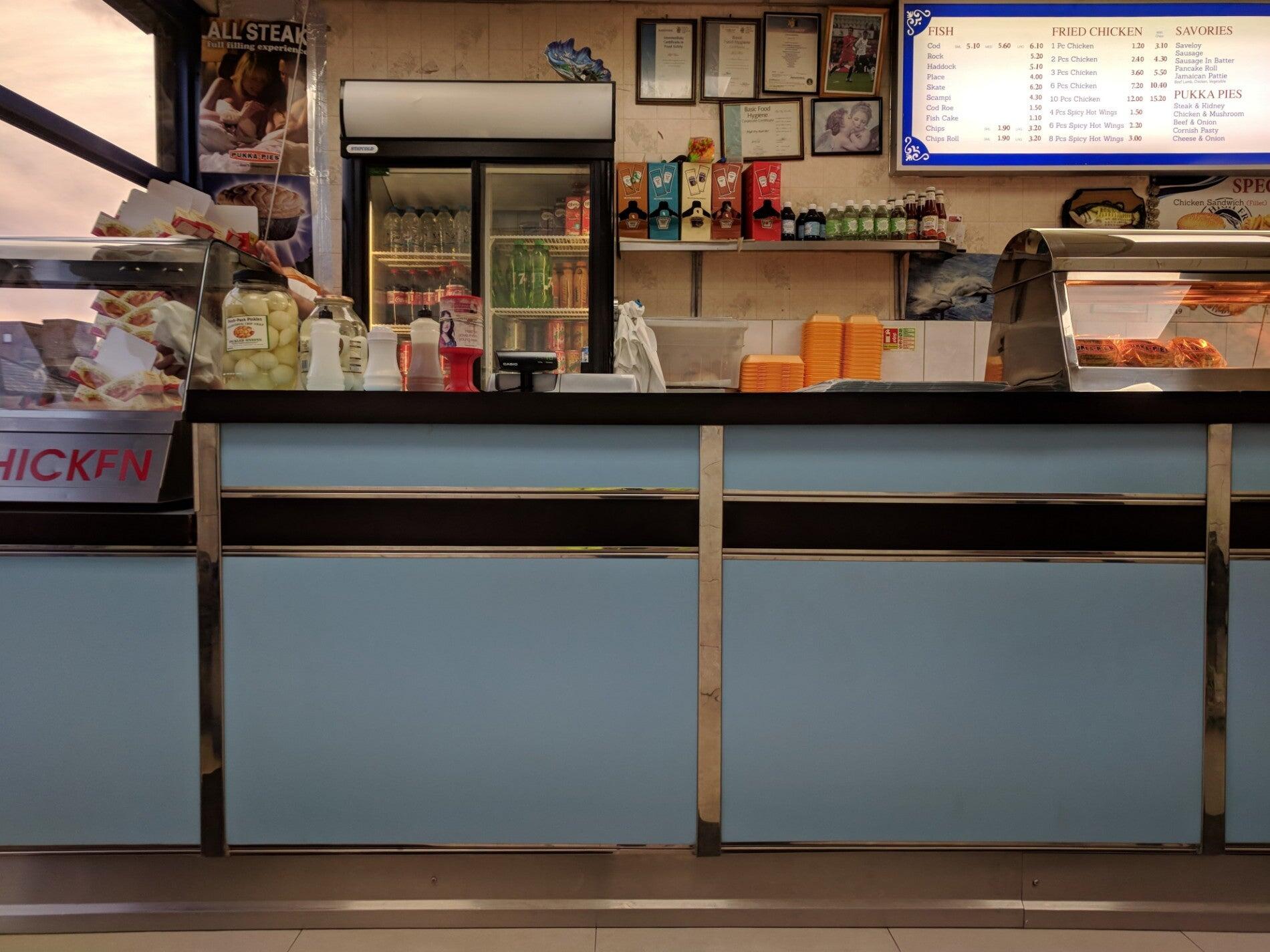 High Fry Fish Bar - London - Nextdoor