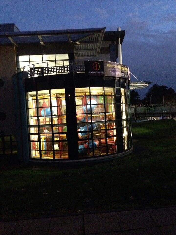 Amphitheatre - Carrickfergus - Nextdoor