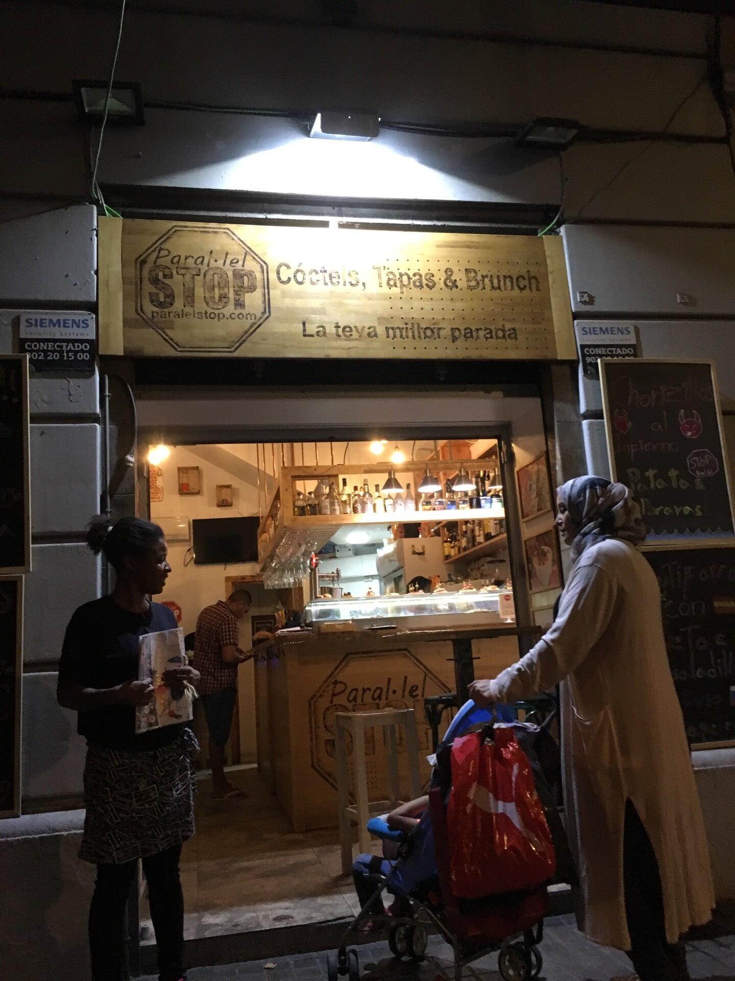 Paral el Stop - Barcelona - Nextdoor