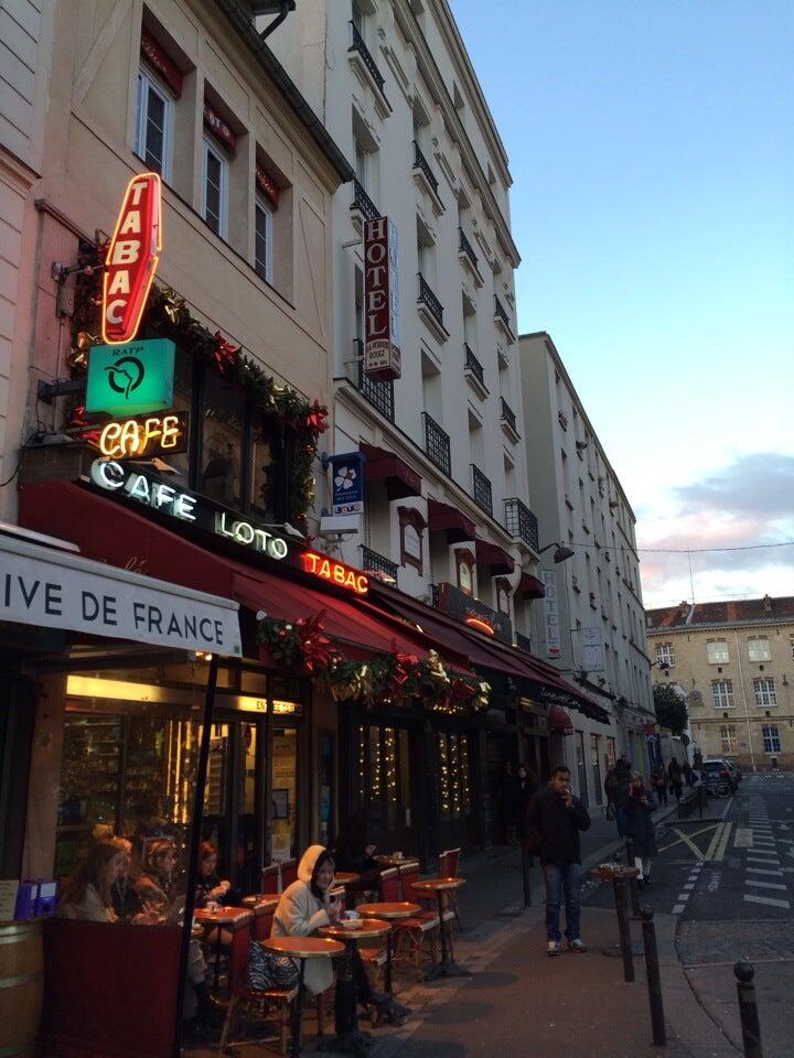 Hôtel de la Perdrix Rouge - Paris - Nextdoor