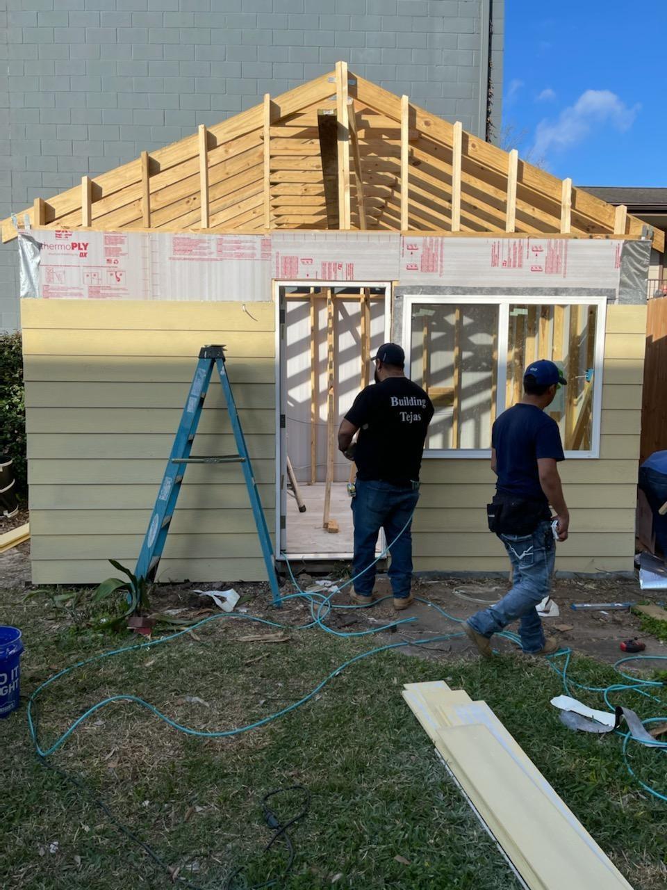 Building Tejas Remodeling - Houston, TX - Nextdoor