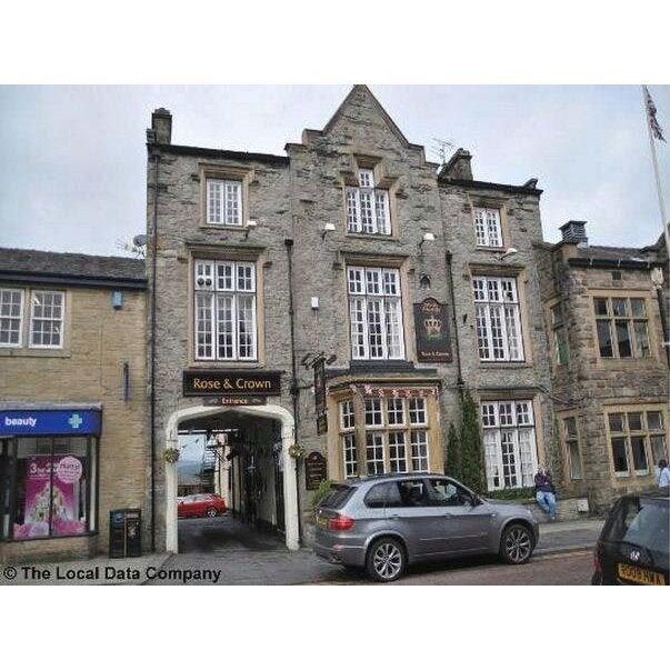 Rose & Crown Hotel - Clitheroe, England - Nextdoor