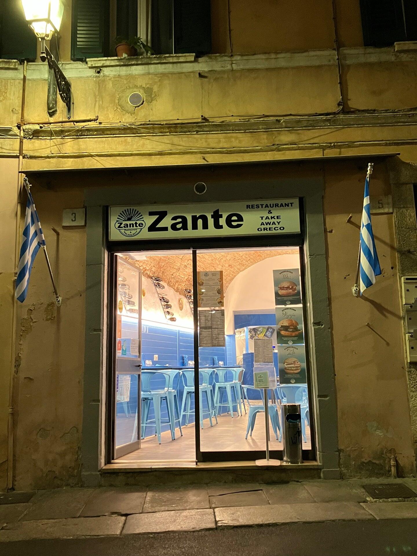 Zante Restaurant & Take Away Greco - Nextdoor