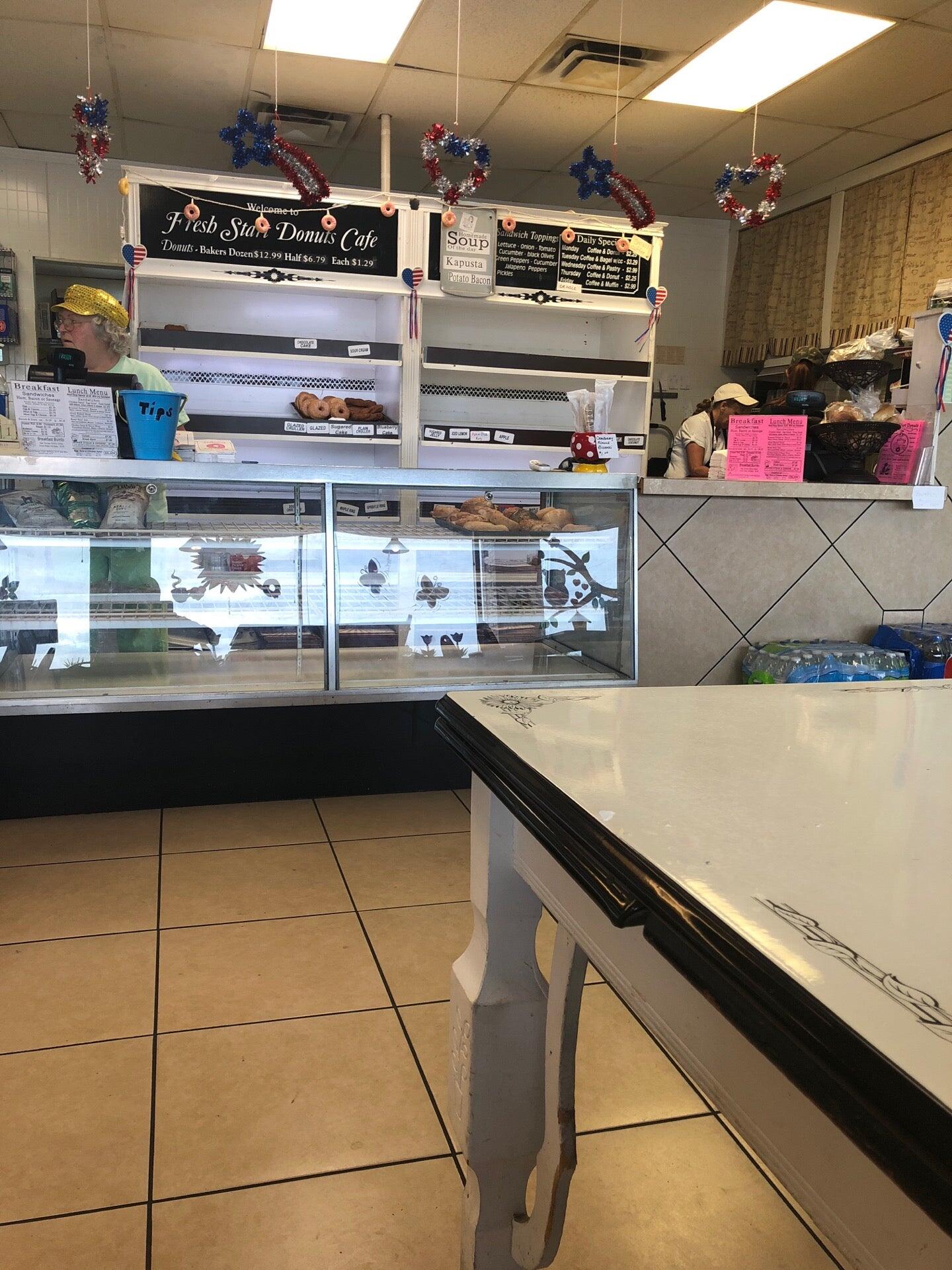 Fresh Start Donuts - Nextdoor