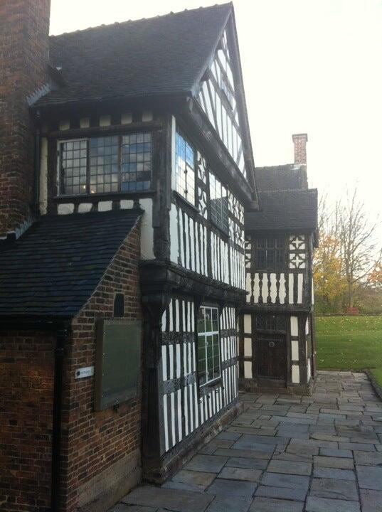 Ford Green Hall - Stoke-on-Trent - Nextdoor