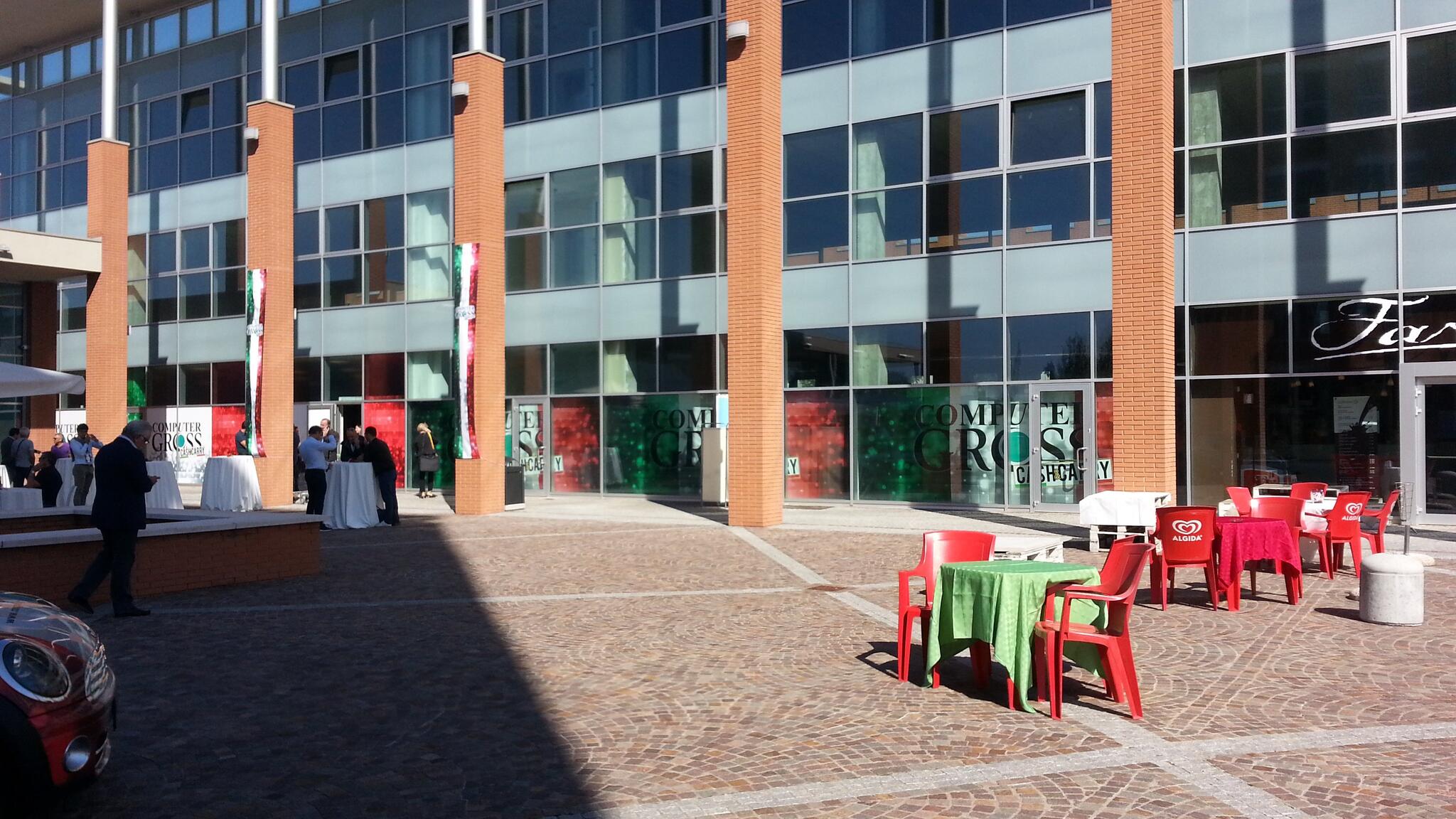 Computer Gross Italia SPA - Nextdoor