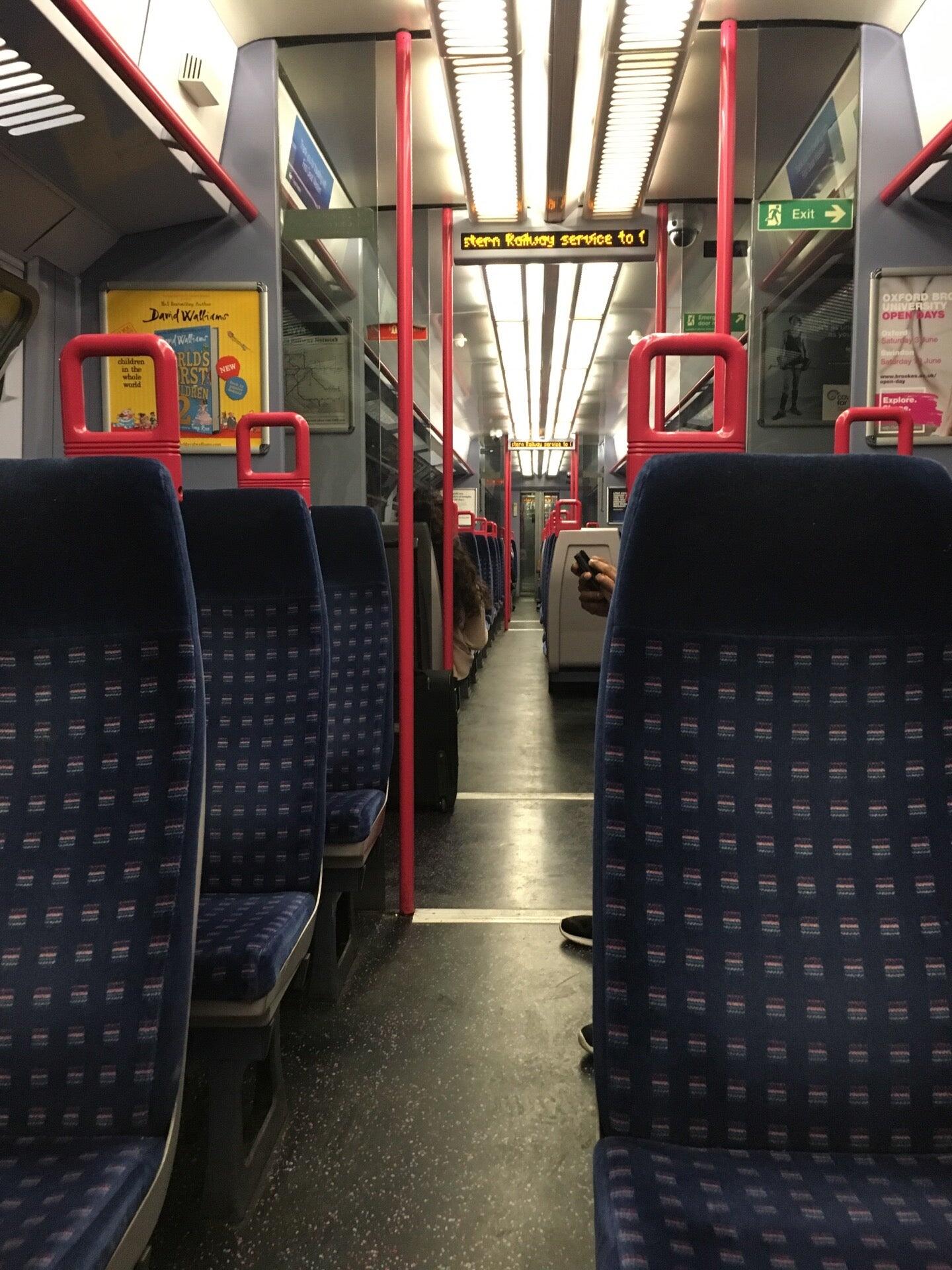 Radley Railway Station - Radley - Nextdoor