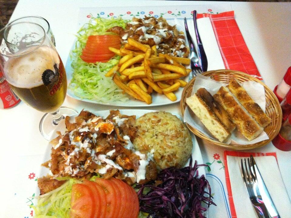 Ali Baba e I 40 Panini - Nextdoor