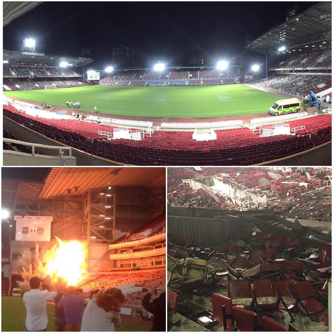 Upton Park Stadium, West Ham United Fc - London - Nextdoor