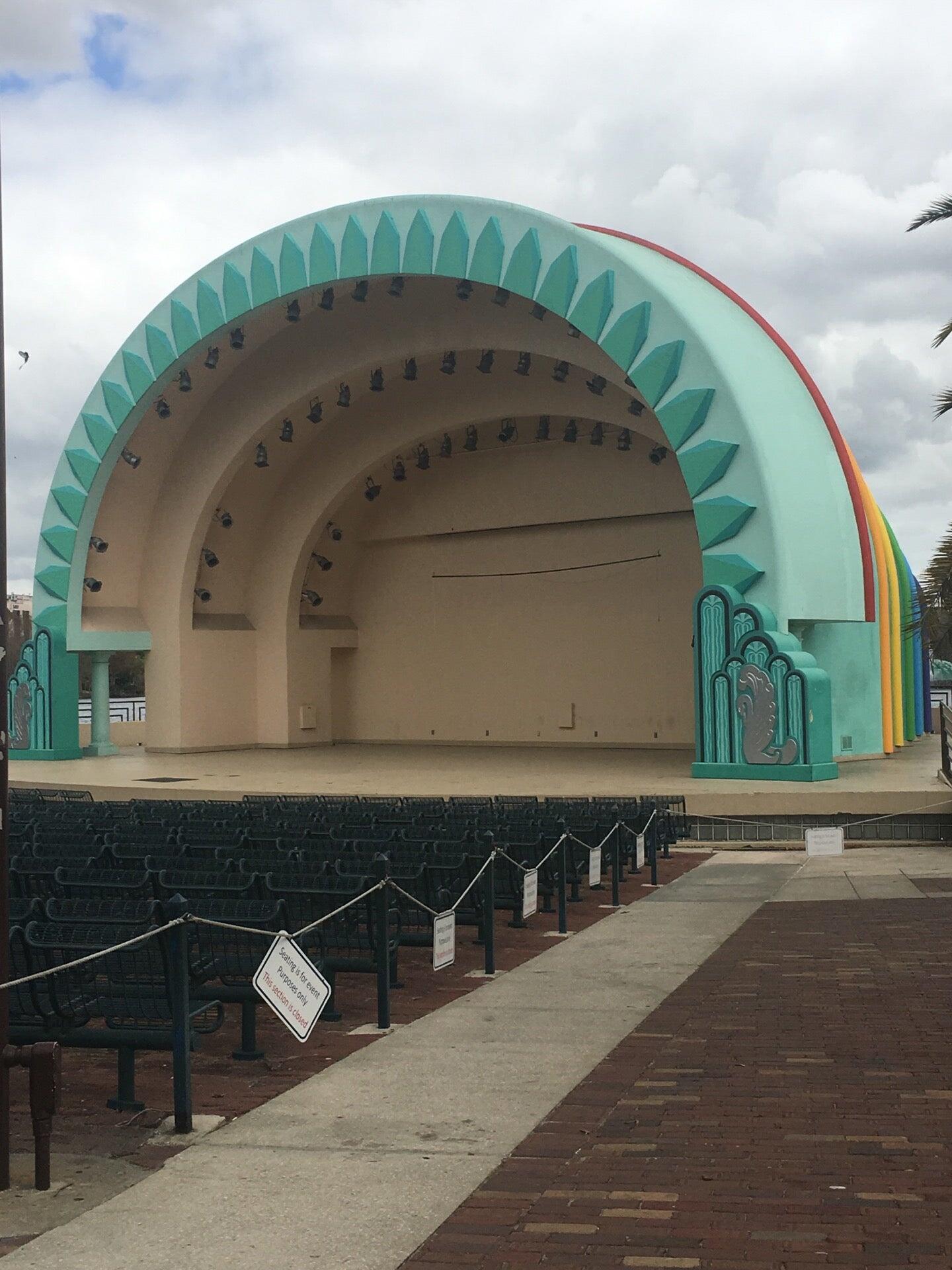 Walt Disney Amphitheater - Orlando, FL - Nextdoor