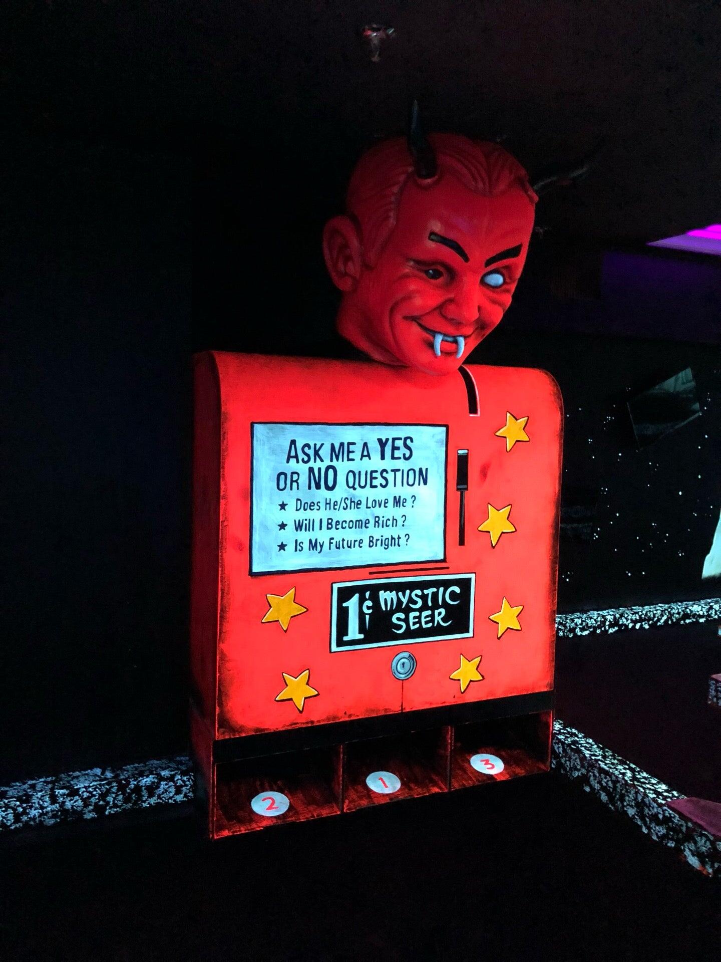 Twilight Zone By Monster Mini Golf - Las Vegas, NV - Nextdoor