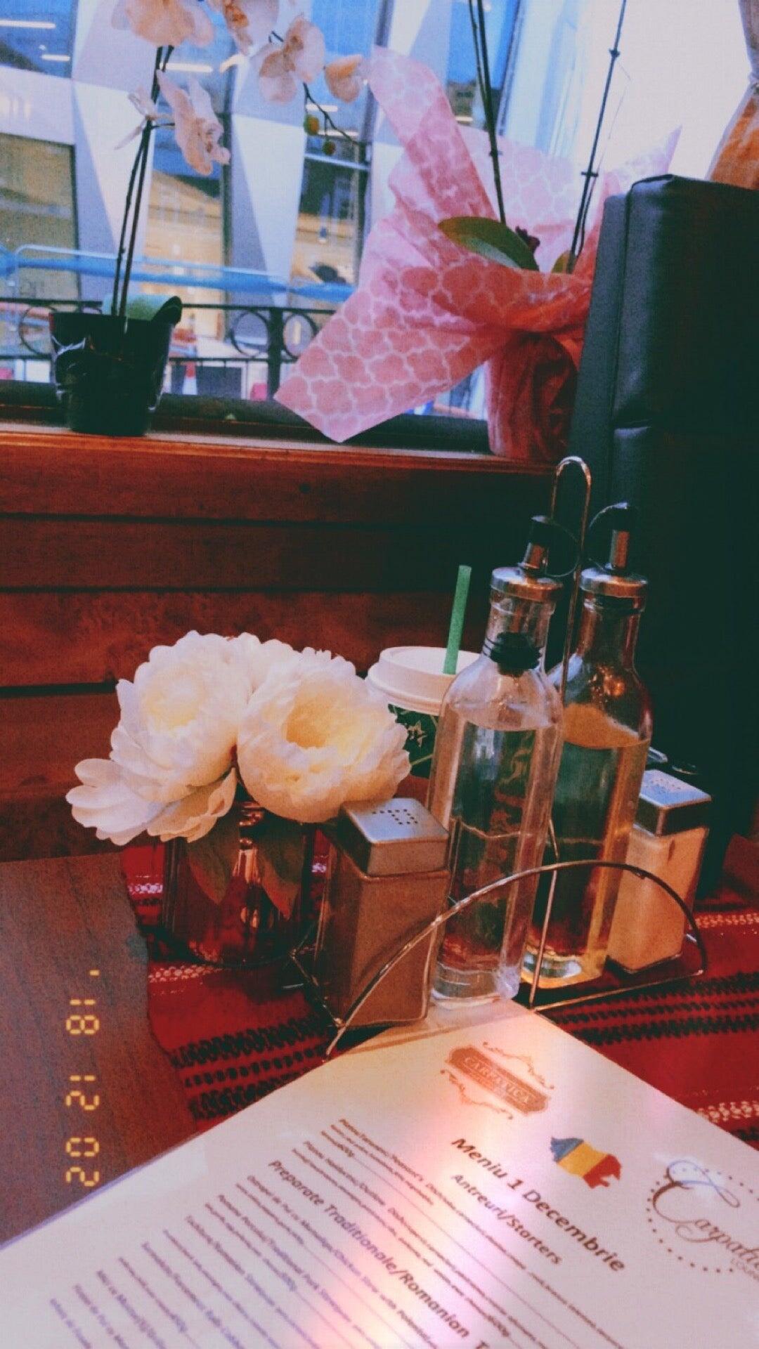 Carpatica Restaurant - London - Nextdoor