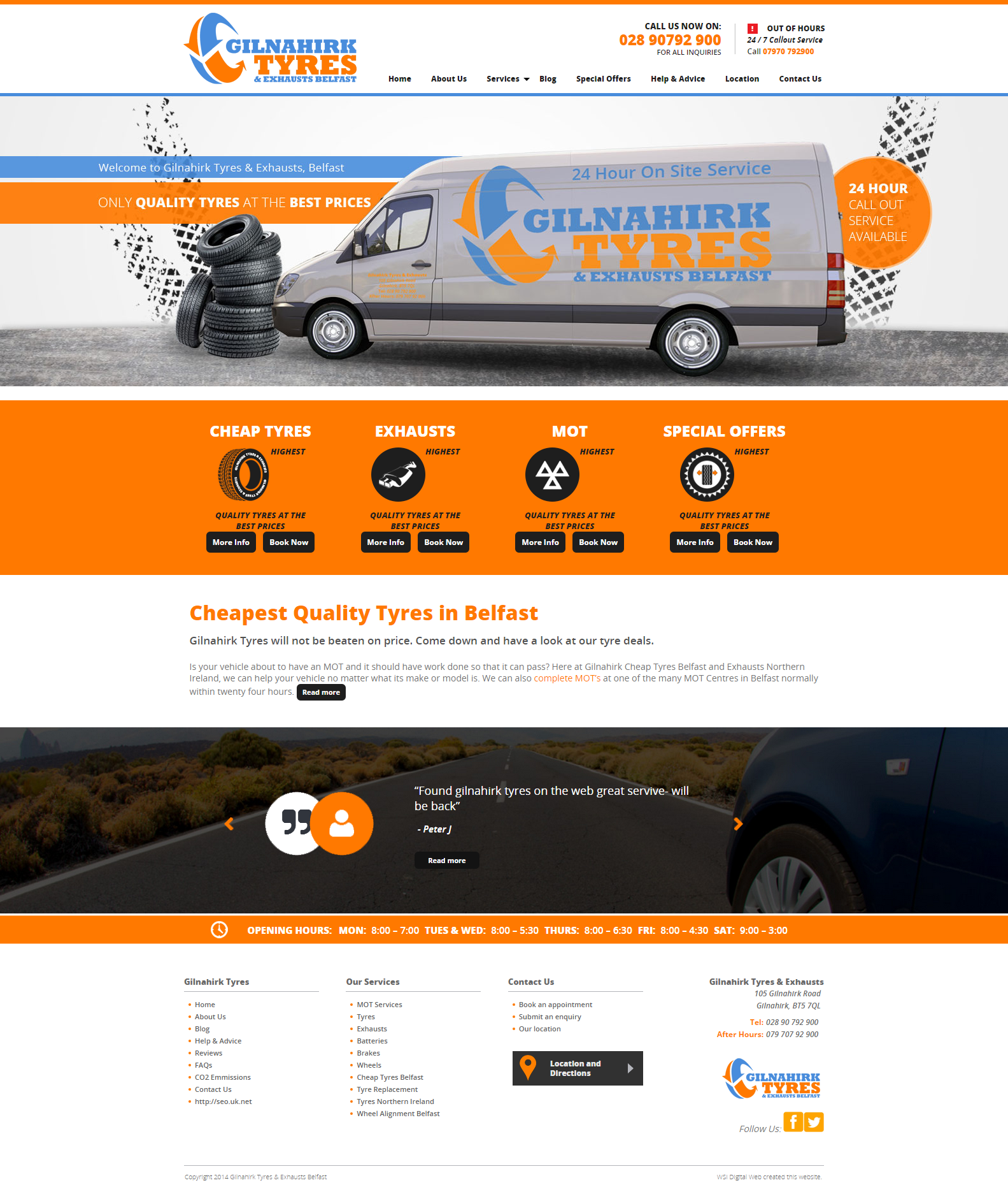 WSI Digital - Dundonald - Nextdoor