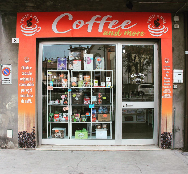 Coffee & More - Rimini - Nextdoor