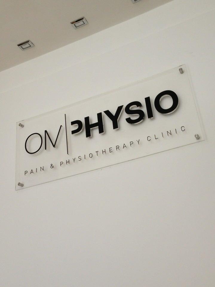Omphysio - London - Nextdoor