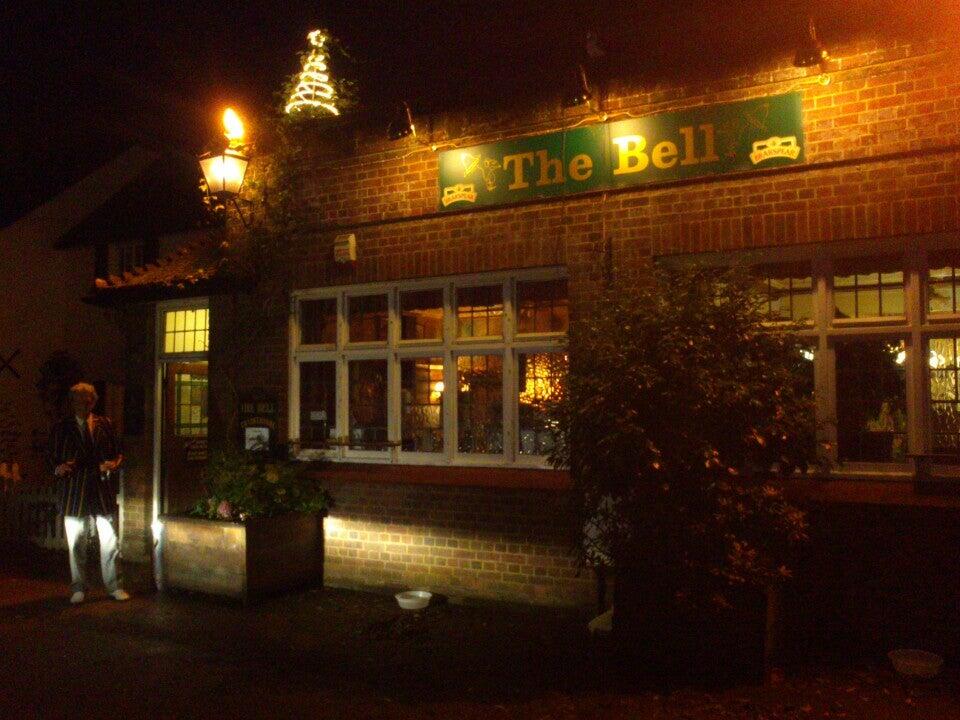 The Bell - Tadworth, England - Nextdoor