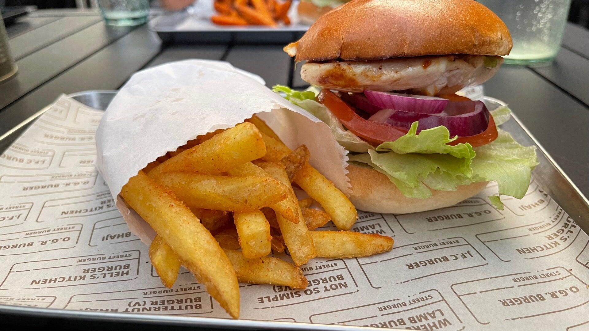Gordon Ramsay Street Burger – Woking - Woking - Nextdoor