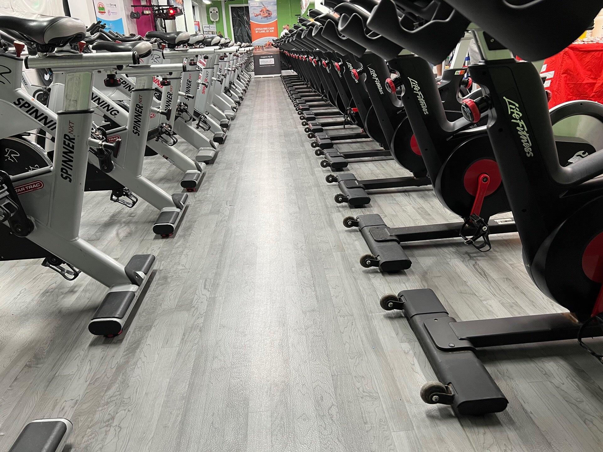 George Campbell Leisure Centre - March - Nextdoor