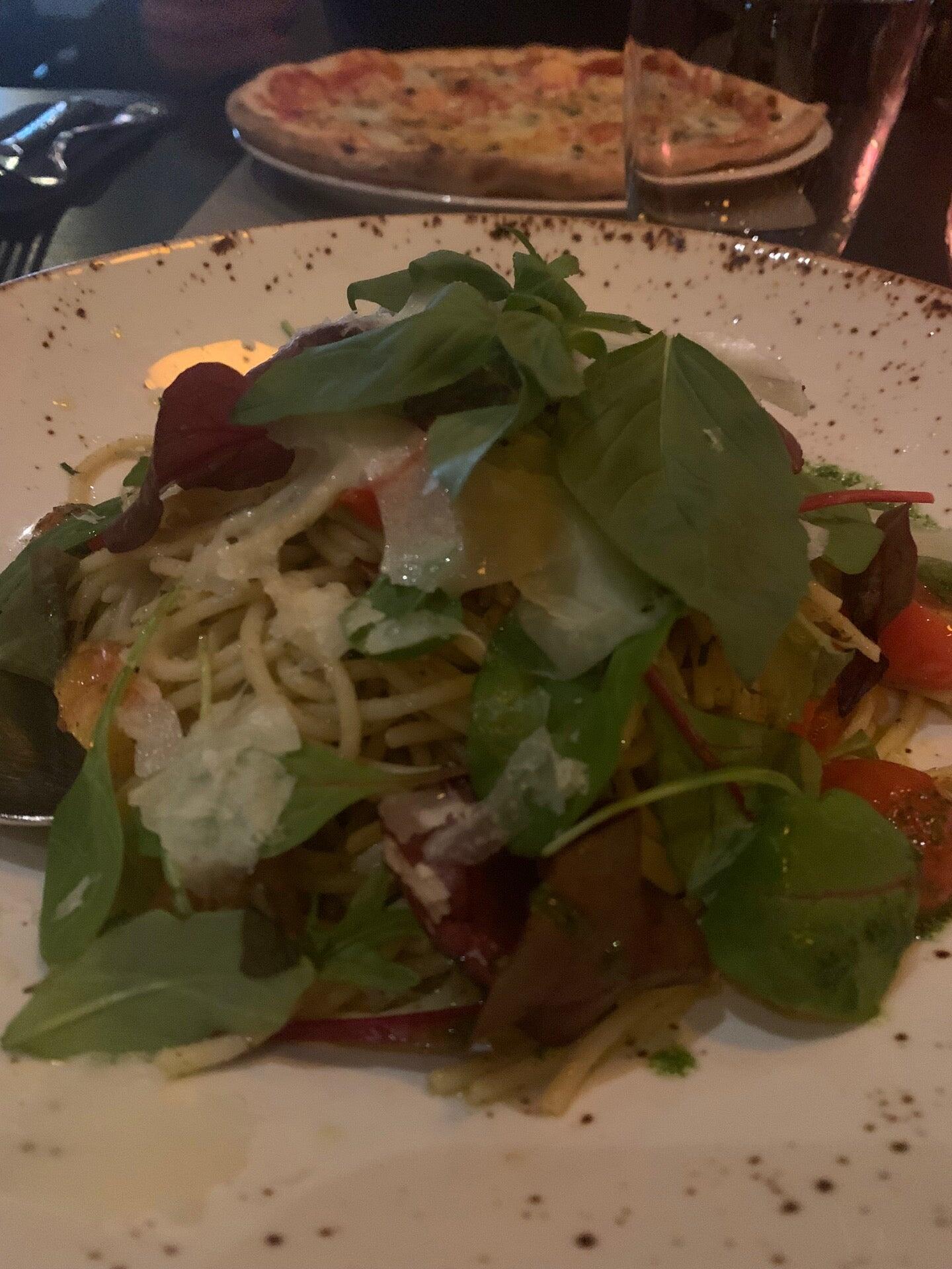 SASSO Restaurant + Bar - Nextdoor