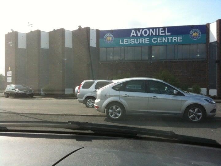 Avoniel Leisure Centre - Belfast - Nextdoor