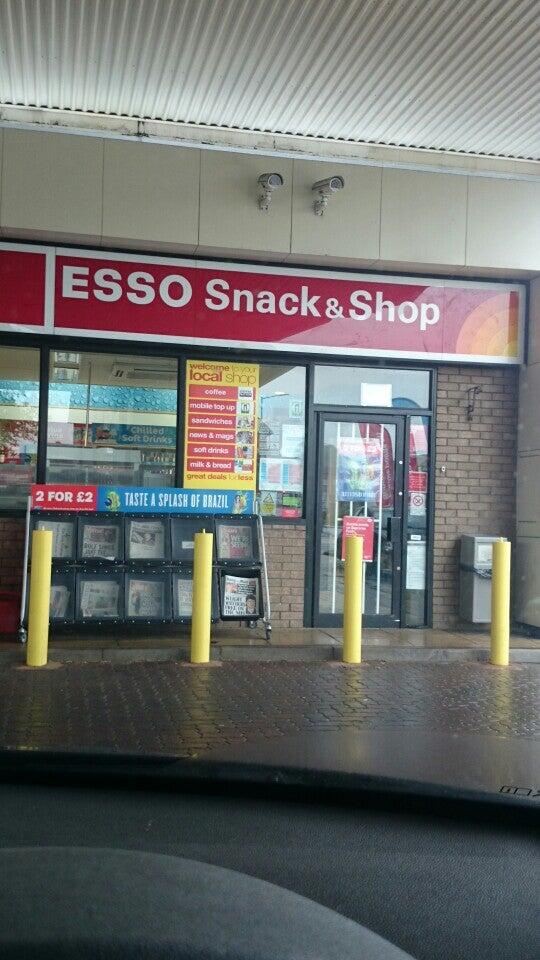 Esso - Princes Risborough - Nextdoor