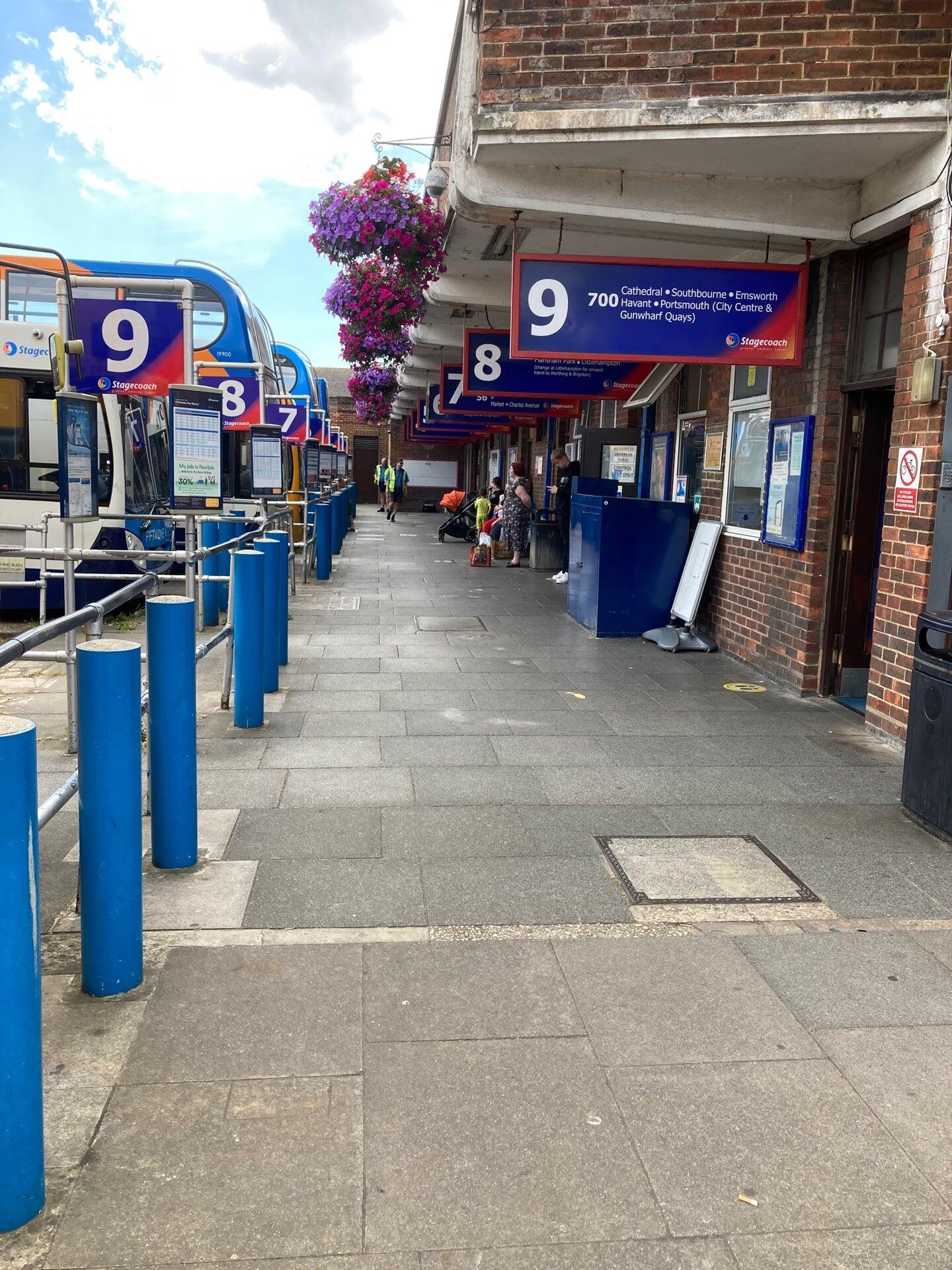 Chichester Bus Station - Chichester - Nextdoor