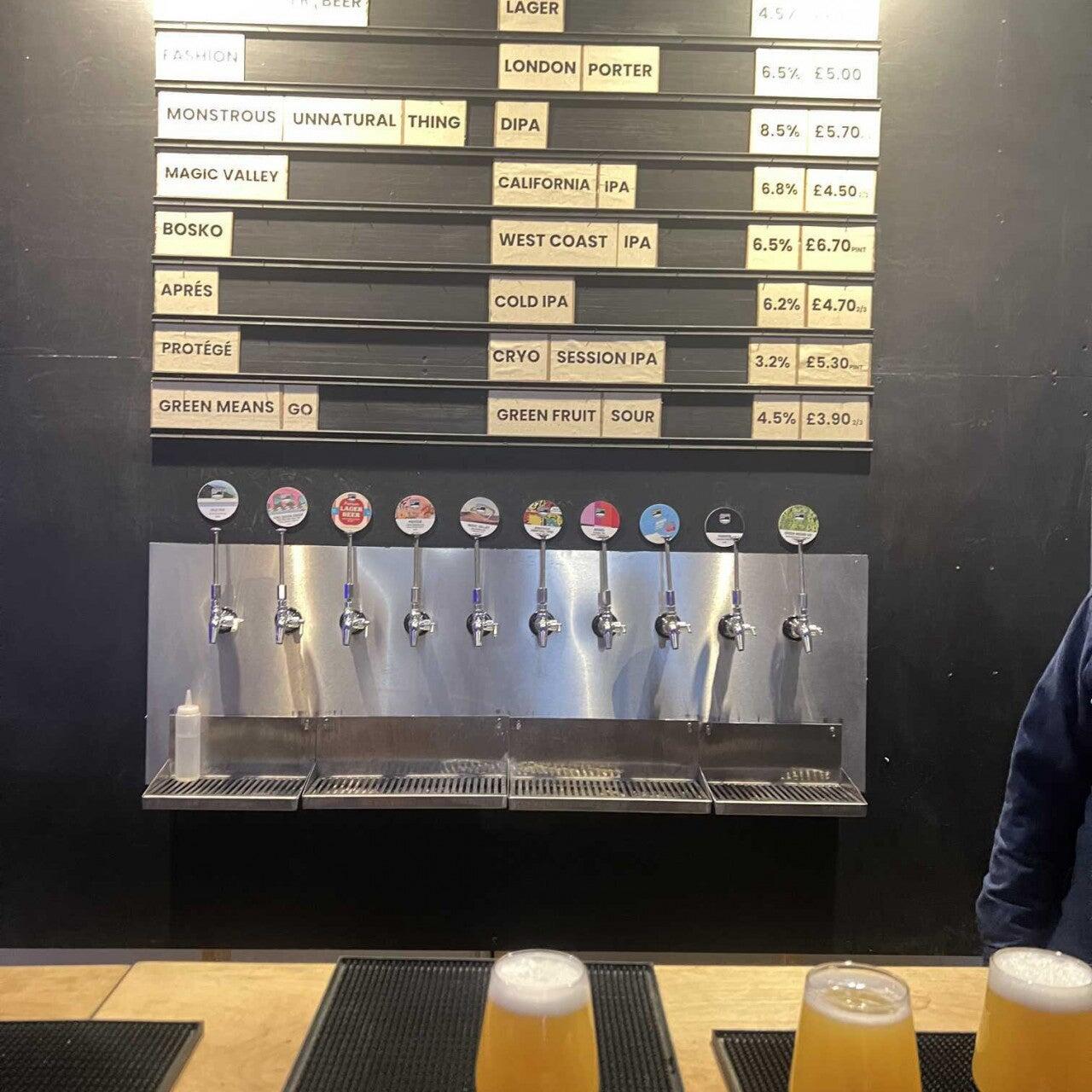 Pressure Drop Brewery & Taproom - London - Nextdoor
