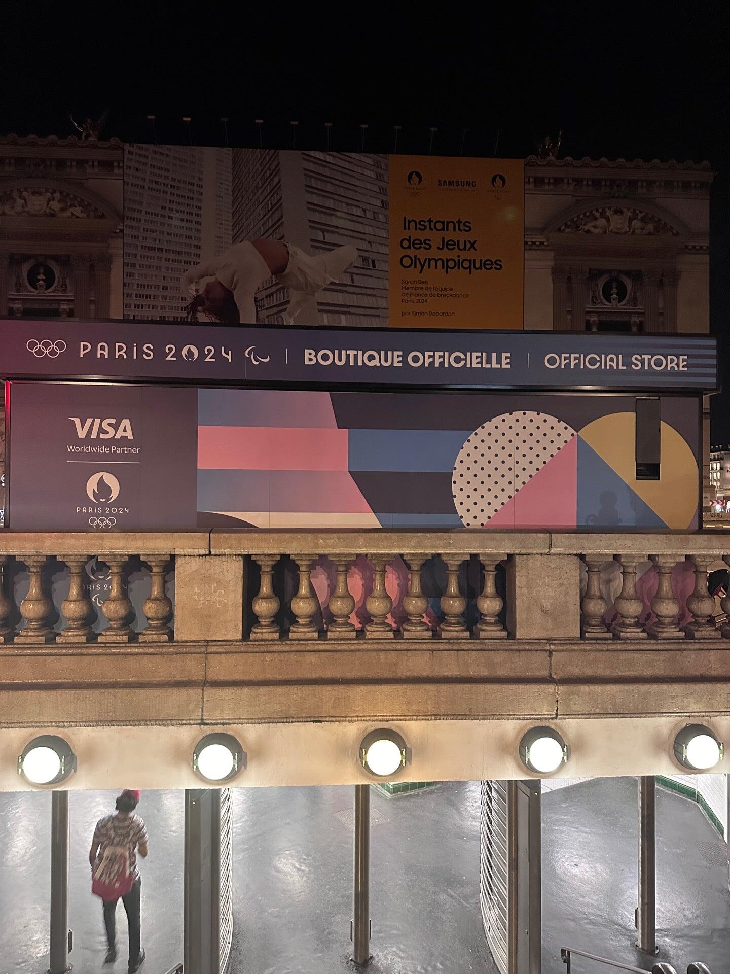 Relay Paris Opéra 2 Métro - Nextdoor