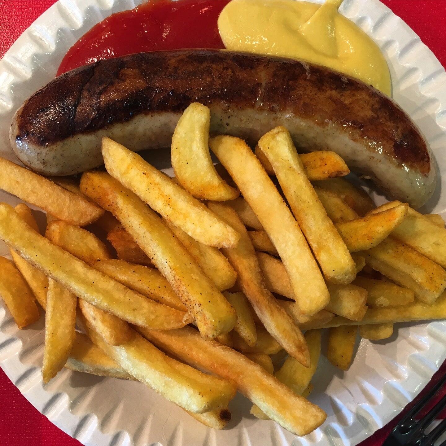 Currywurst - Express - Nextdoor