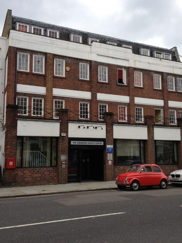 The Abingdon Health Centre - London - Nextdoor