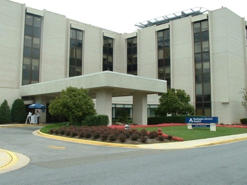 Adventist HealthCare White Oak Medical Center - Silver Spring, MD ...