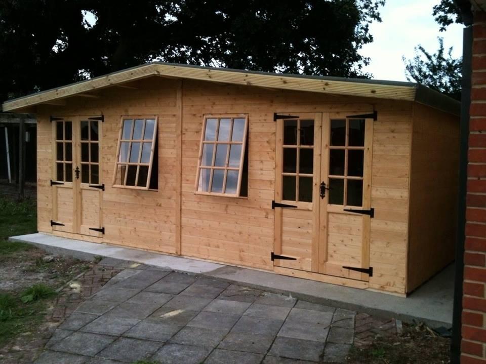 Timberline - Jarrow, England - Nextdoor