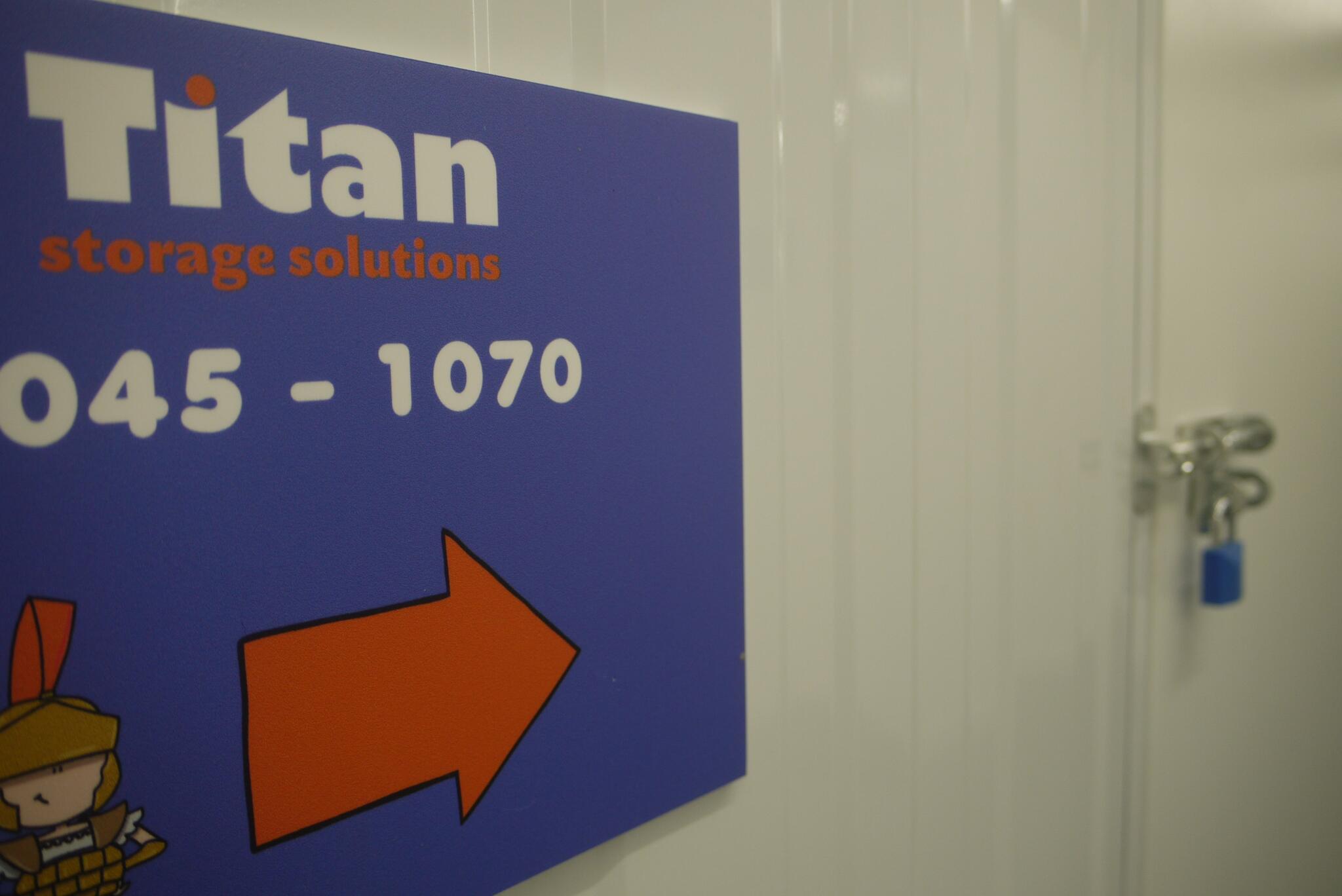 Titan Storage Solutions - Bracknell - Nextdoor