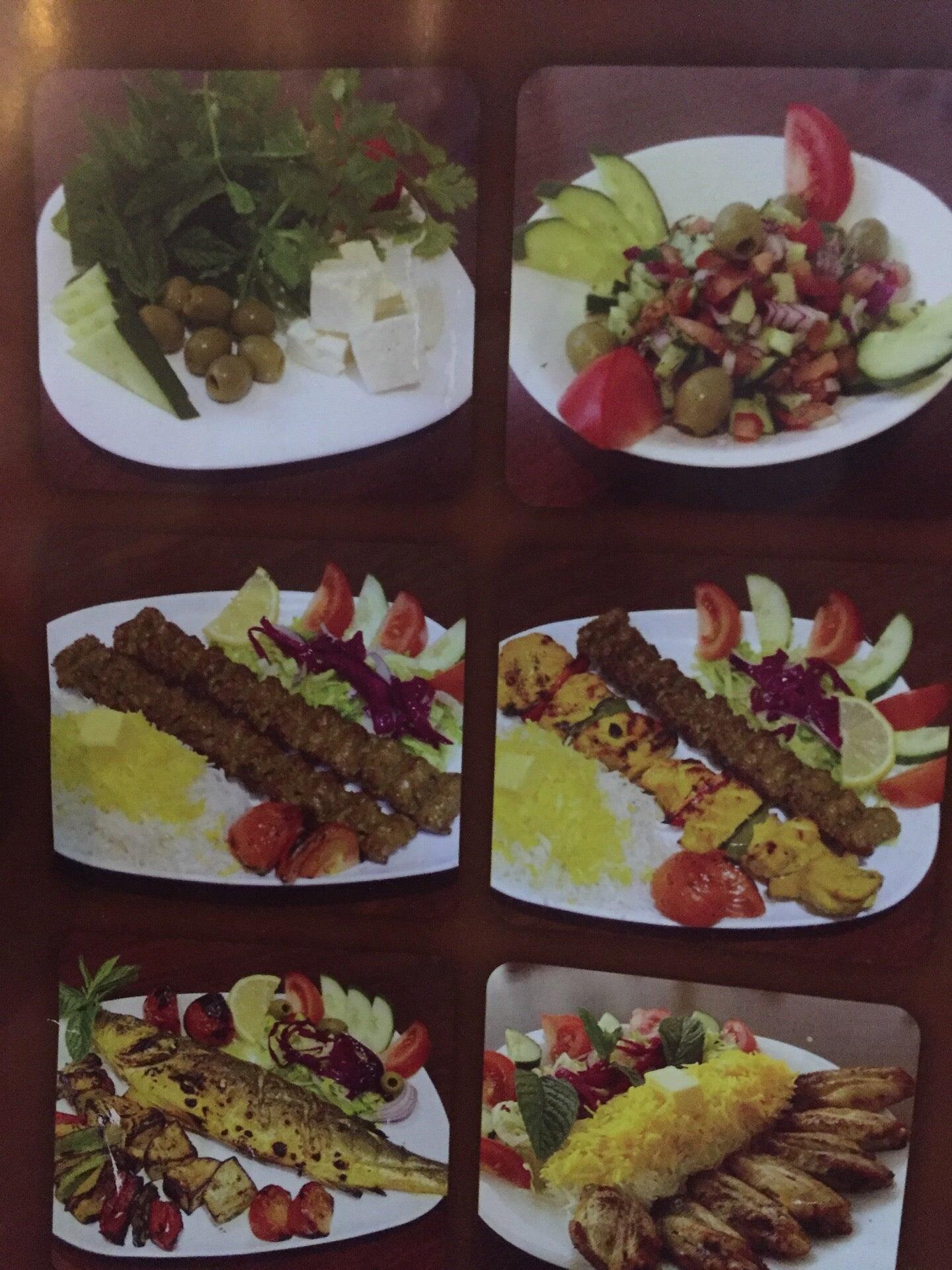 Saba Restaurant - Birmingham - Nextdoor