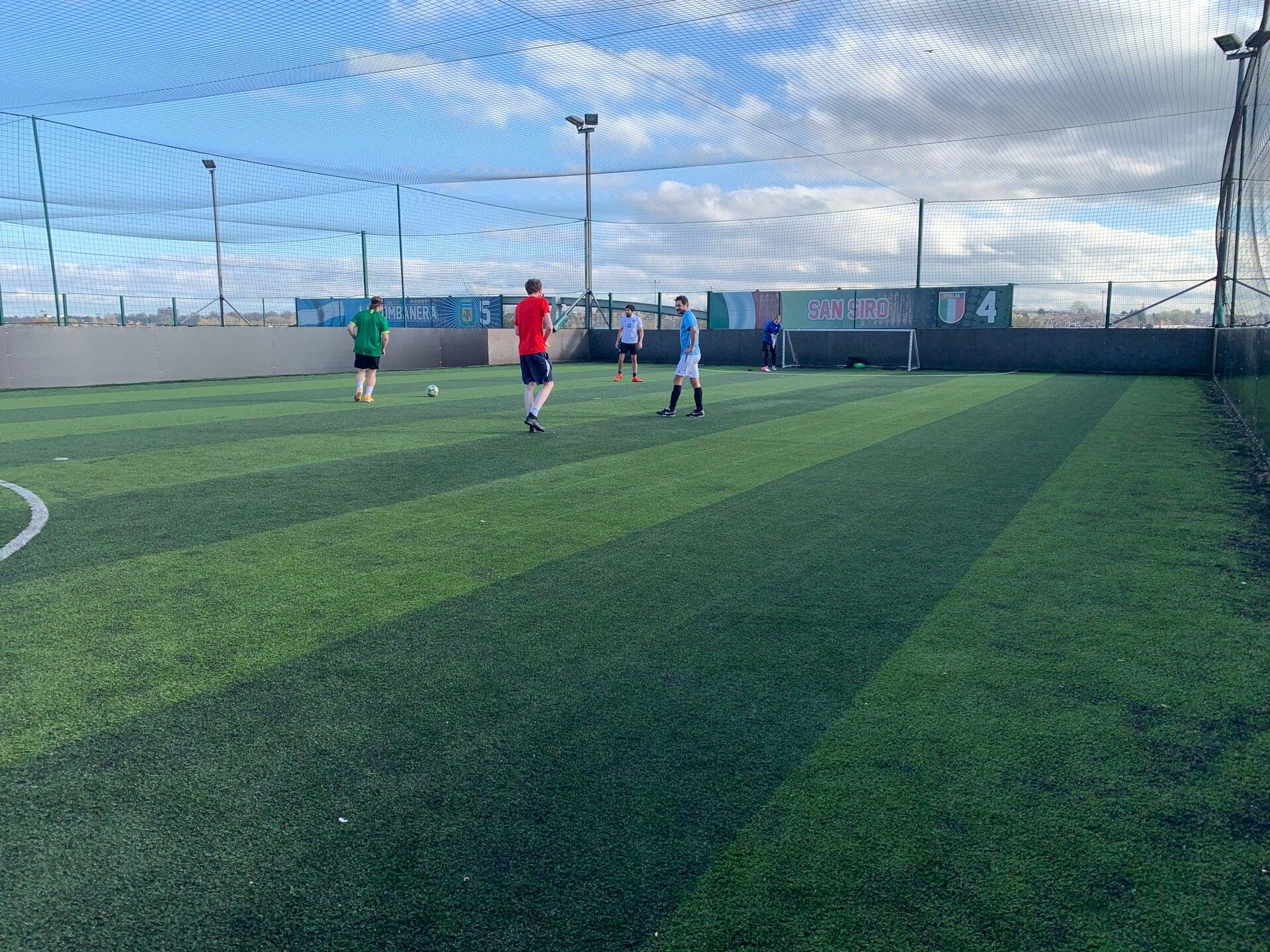 Goals Soccer Centres - Birmingham - Nextdoor