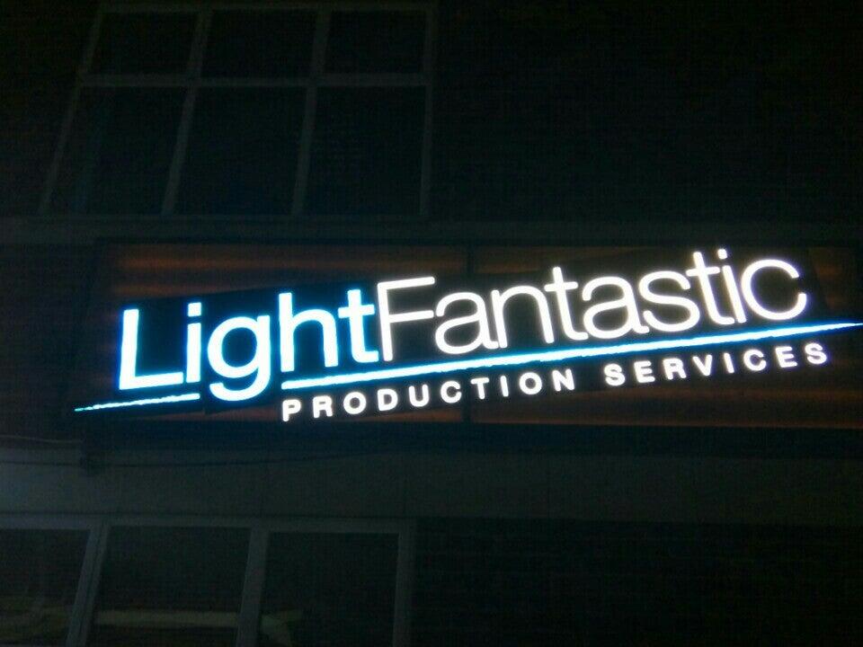 Light Fantastic Production Services - Borehamwood - Nextdoor