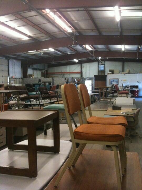 Asu surplus store store