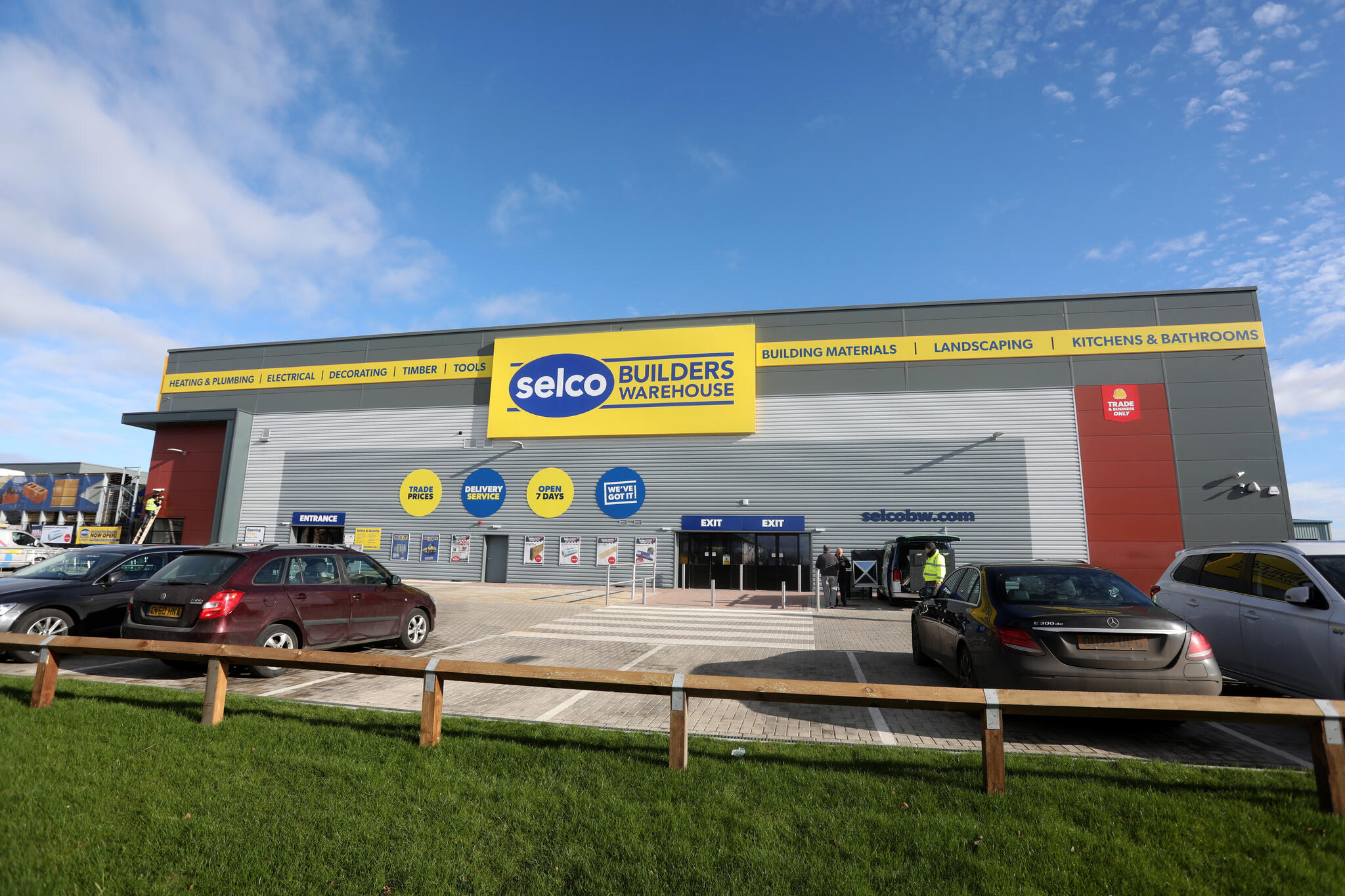 Selco Builders Warehouse - Rochester, England - Nextdoor