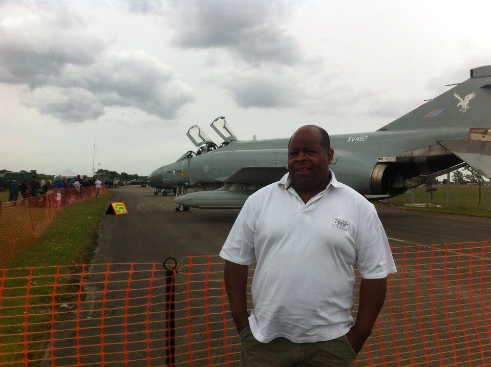 RAF Bentwaters - Rendlesham - Nextdoor